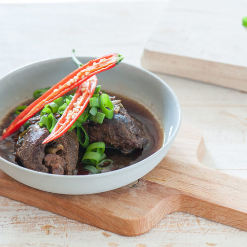 Chinese Beef Cheeks – Simple Meal Plans