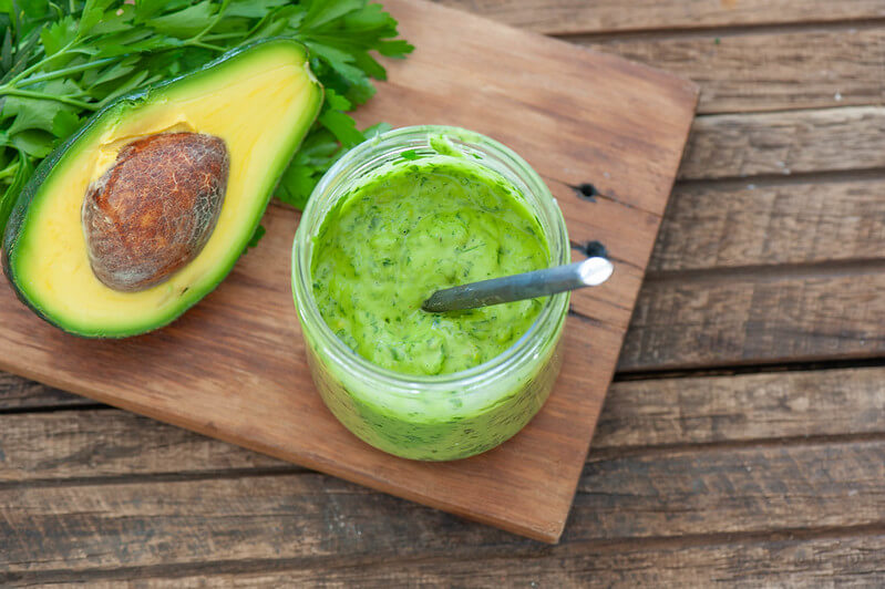 Amazing Avo Sauce – Simple Meal Plans